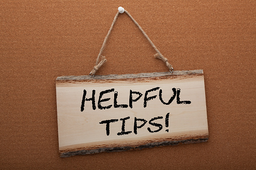 Helpful Tips Concept Stock Photo - Download Image Now - iStock Helpful Tips Concept Stock Photo - Download Image Now - iStock