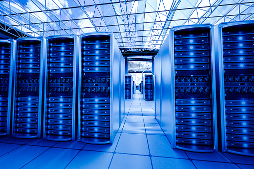 Huge Data Center Stock Photo - Download Image Now - iStock Huge Data Center Stock Photo - Download Image Now - iStock