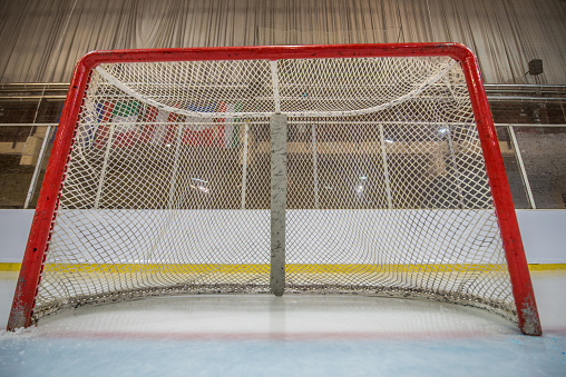 Ice Hockey Net Stock Photo - Download Image Now - iStock Ice Hockey Net Stock Photo - Download Image Now - iStock