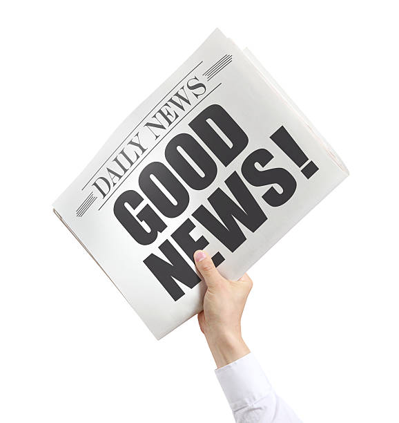 Royalty Free Good News Pictures, Images and Stock Photos - iStock Royalty Free Good News Pictures, Images and Stock Photos - iStock