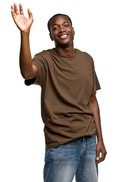 Royalty Free Black Man Waving Pictures, Images and Stock Photos - iStock Royalty Free Black Man Waving Pictures, Images and Stock Photos - iStock