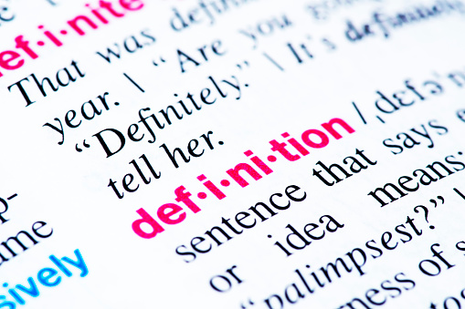Meaning The Definition In The Dictionary Stock Photo - Download Image ... Meaning The Definition In The Dictionary Stock Photo - Download Image ...