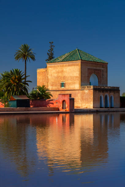 Menara Gardens Marrakech Stock Photos, Pictures & Royalty-Free Images ... Menara Gardens Marrakech Stock Photos, Pictures & Royalty-Free Images ...