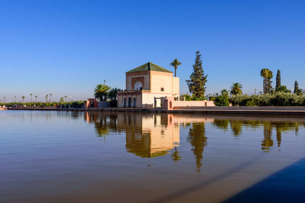 Menara Gardens Marrakech Stock Photos, Pictures & Royalty-Free Images ... Menara Gardens Marrakech Stock Photos, Pictures & Royalty-Free Images ...
