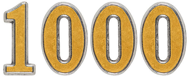 Royalty Free Number 1000 Pictures, Images and Stock Photos - iStock Royalty Free Number 1000 Pictures, Images and Stock Photos - iStock