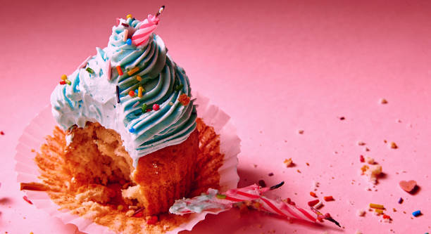 Half Eaten Cupcake Stock Photos, Pictures & Royalty-Free Images - iStock Half Eaten Cupcake Stock Photos, Pictures & Royalty-Free Images - iStock
