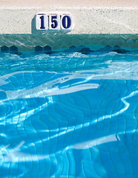 Best Swimming Pool Depth Marker Meter Deep Stock Photos, Pictures ... Best Swimming Pool Depth Marker Meter Deep Stock Photos, Pictures ...