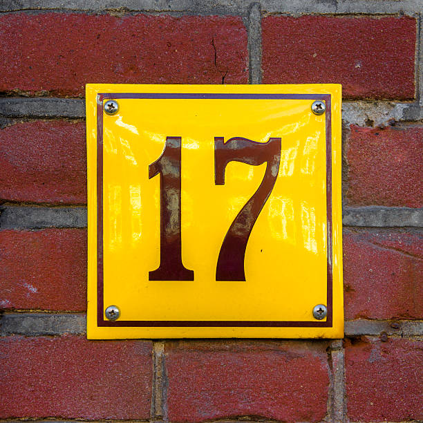 Royalty Free Number 17 Pictures, Images and Stock Photos - iStock Royalty Free Number 17 Pictures, Images and Stock Photos - iStock