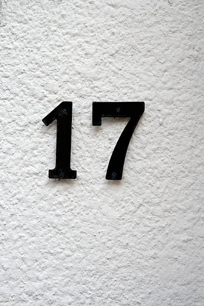 Royalty Free Number 17 Pictures, Images and Stock Photos - iStock Royalty Free Number 17 Pictures, Images and Stock Photos - iStock