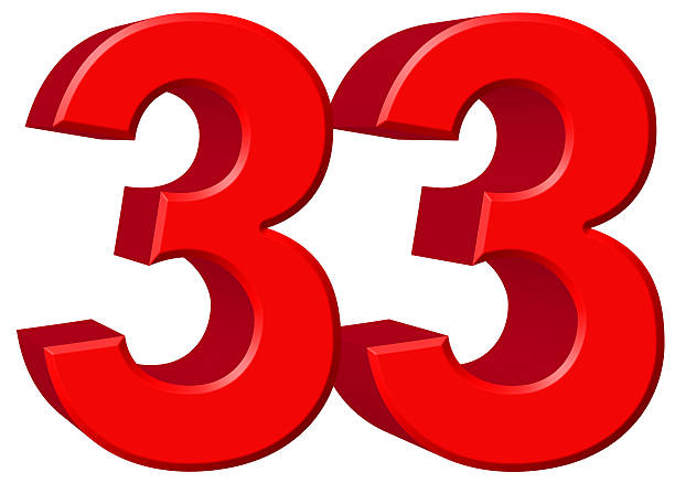 Top 60 Number 33 Stock Photos, Pictures, and Images - iStock Top 60 Number 33 Stock Photos, Pictures, and Images - iStock