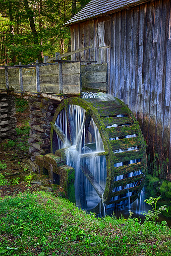 Old Grist Mill Water Wheel Stock Photo - Download Image Now - iStock Old Grist Mill Water Wheel Stock Photo - Download Image Now - iStock