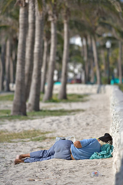 Homeless In Miami Beach Stock Photos, Pictures & Royalty-Free Images ... Homeless In Miami Beach Stock Photos, Pictures & Royalty-Free Images ...