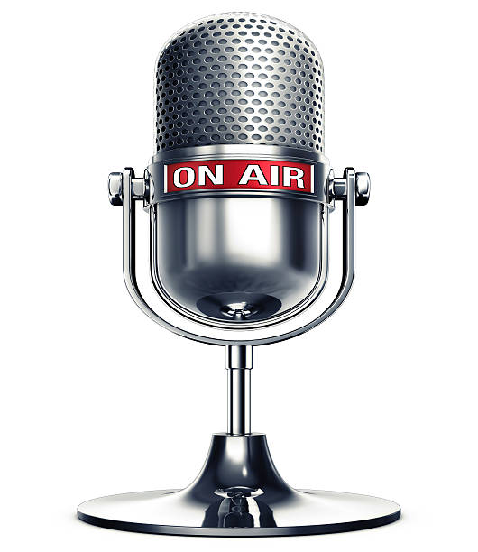 Royalty Free Radio Microphone Pictures, Images and Stock Photos - iStock Royalty Free Radio Microphone Pictures, Images and Stock Photos - iStock