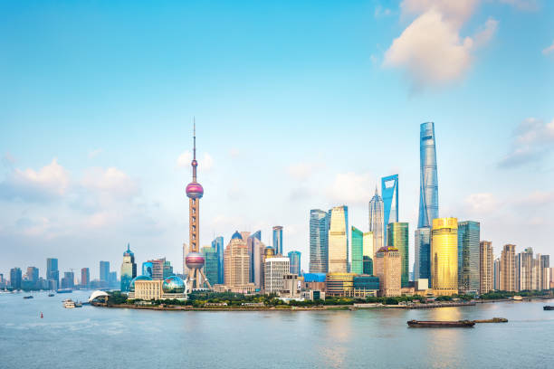 Shanghai Skyline Day Stock Photos, Pictures & Royalty-Free Images - iStock Shanghai Skyline Day Stock Photos, Pictures & Royalty-Free Images - iStock