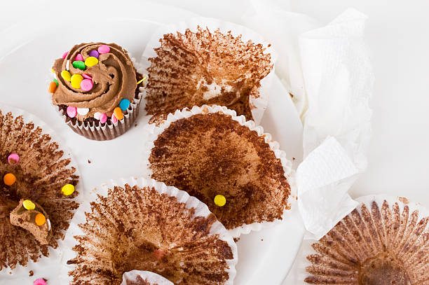 Half Eaten Cupcake Stock Photos, Pictures & Royalty-Free Images - iStock Half Eaten Cupcake Stock Photos, Pictures & Royalty-Free Images - iStock