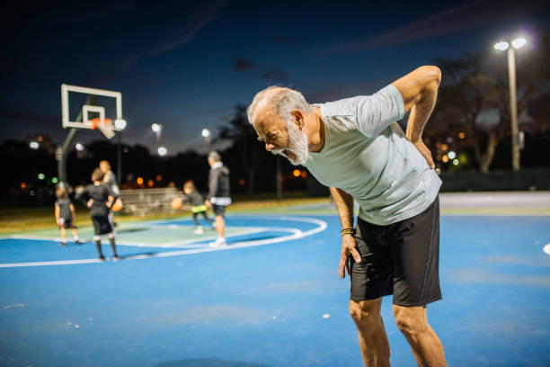 Best Old Man Playing Basketball Stock Photos, Pictures & Royalty-Free ... Best Old Man Playing Basketball Stock Photos, Pictures & Royalty-Free ...