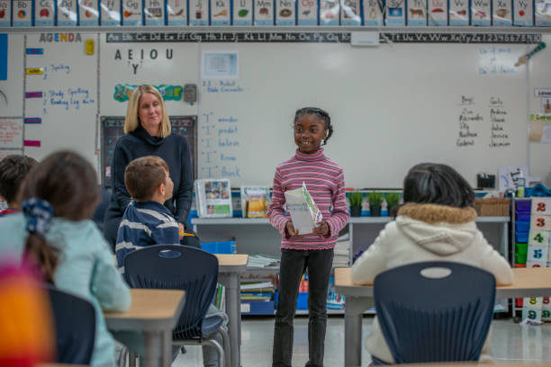 Kid Presenting To Class Stock Photos, Pictures & Royalty-Free Images ... Kid Presenting To Class Stock Photos, Pictures & Royalty-Free Images ...
