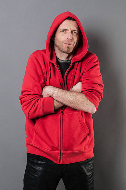Royalty Free Angry Frowning Grumpy Middle Age Man With Arms Folded ... Royalty Free Angry Frowning Grumpy Middle Age Man With Arms Folded ...