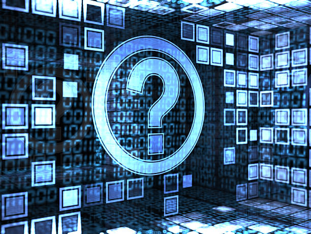 Best Binary Code And Question Mark Stock Photos, Pictures & Royalty ... Best Binary Code And Question Mark Stock Photos, Pictures & Royalty ...