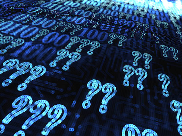 Best Binary Code And Question Mark Stock Photos, Pictures & Royalty ... Best Binary Code And Question Mark Stock Photos, Pictures & Royalty ...