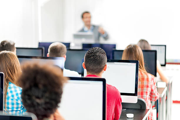 Royalty Free Computer Lab Pictures, Images and Stock Photos - iStock Royalty Free Computer Lab Pictures, Images and Stock Photos - iStock