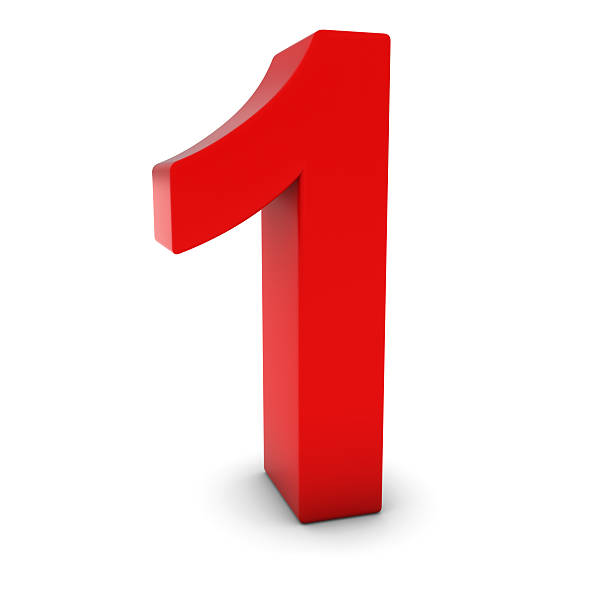 Chiffre 1 - Photos et Images Libres de Droits - iStock Chiffre 1 - Photos et Images Libres de Droits - iStock