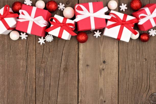 Best Handmade Red Ribbon Bow Horizontal Border Stock Photos, Pictures ... Best Handmade Red Ribbon Bow Horizontal Border Stock Photos, Pictures ...