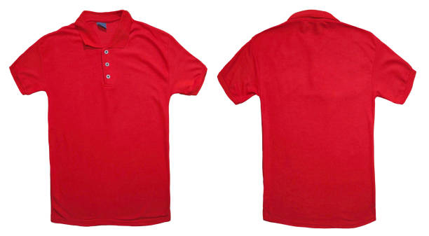 Collared Shirt Template Pic Stock Photos, Pictures & Royalty-Free ... Collared Shirt Template Pic Stock Photos, Pictures & Royalty-Free ...