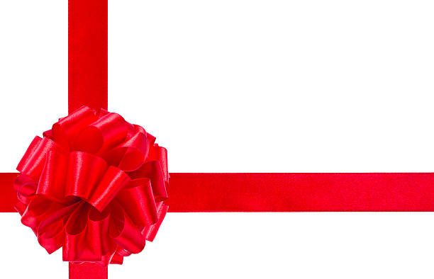 Best Handmade Red Ribbon Bow Horizontal Border Stock Photos, Pictures ... Best Handmade Red Ribbon Bow Horizontal Border Stock Photos, Pictures ...