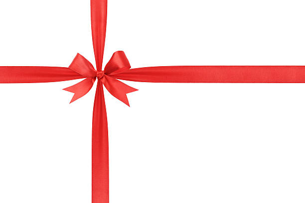 Best Handmade Red Ribbon Bow Horizontal Border Stock Photos, Pictures ... Best Handmade Red Ribbon Bow Horizontal Border Stock Photos, Pictures ...