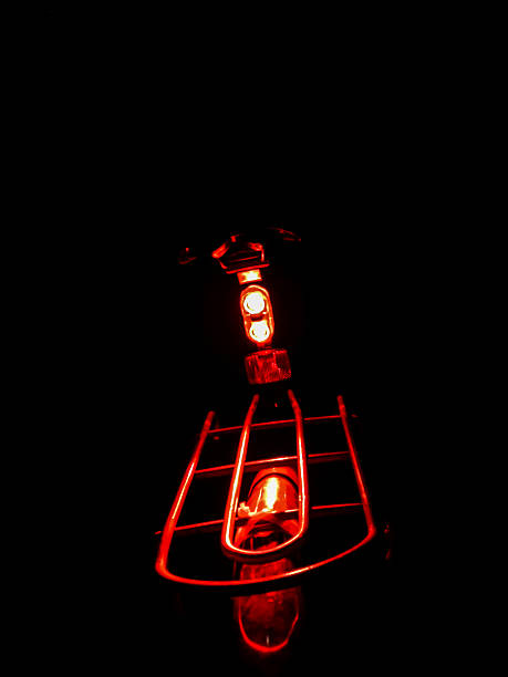 Broken Tail Light Night Stock Photos, Pictures & Royalty-Free Images ... Broken Tail Light Night Stock Photos, Pictures & Royalty-Free Images ...