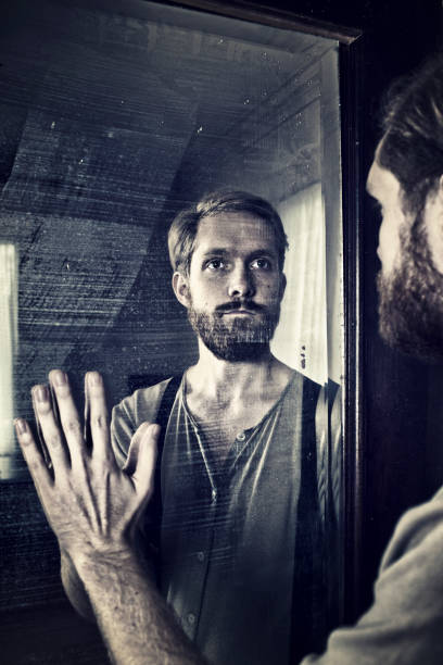 Royalty Free Man Looking In Mirror Pictures, Images and Stock Photos ... Royalty Free Man Looking In Mirror Pictures, Images and Stock Photos ...