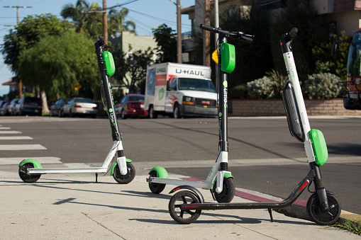 Ride Share Scooter Stock Photo - Download Image Now - iStock Ride Share Scooter Stock Photo - Download Image Now - iStock