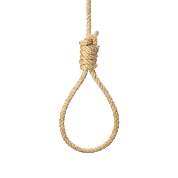 Hanging Noose Silhouettes Stock Photos, Pictures & Royalty-Free Images ... Hanging Noose Silhouettes Stock Photos, Pictures & Royalty-Free Images ...