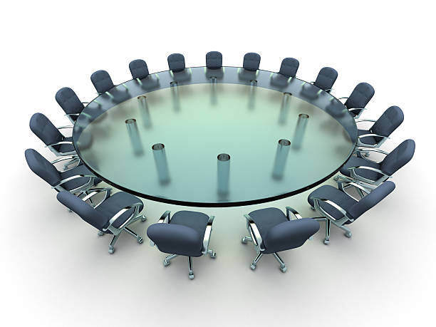 Best Round Conference Table Stock Photos, Pictures & Royalty-Free ... Best Round Conference Table Stock Photos, Pictures & Royalty-Free ...