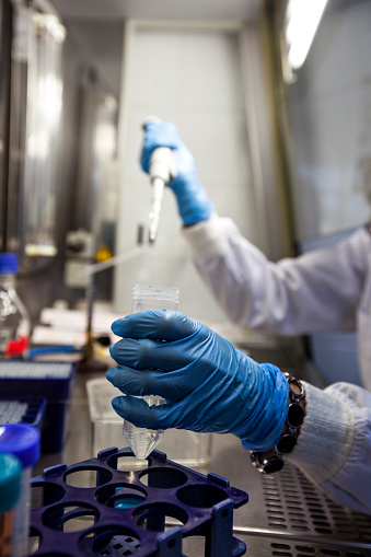 Scientist Hand Detail Stock Photo - Download Image Now - iStock Scientist Hand Detail Stock Photo - Download Image Now - iStock