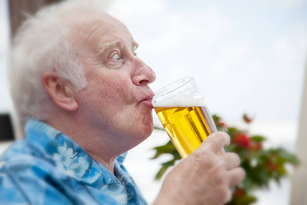 Best Old Man Drinking Beer Stock Photos, Pictures & Royalty-Free Images ... Best Old Man Drinking Beer Stock Photos, Pictures & Royalty-Free Images ...
