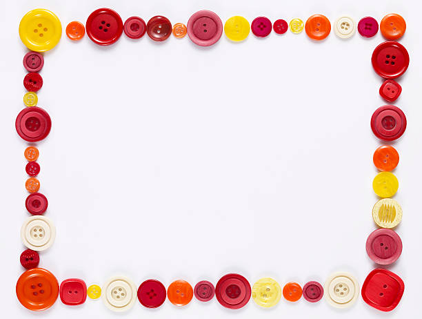 Best Frame Of Color Assorted Sewing Buttons Stock Photos, Pictures ... Best Frame Of Color Assorted Sewing Buttons Stock Photos, Pictures ...