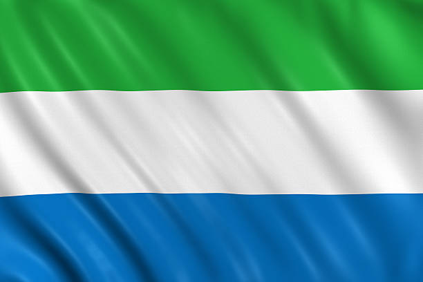 Bendera Sierra Leone Foto Stok, Potret & Gambar Bebas Royalti - iStock Bendera Sierra Leone Foto Stok, Potret & Gambar Bebas Royalti - iStock