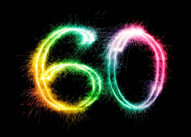Zahl 60 - Bilder und Stockfotos - iStock Zahl 60 - Bilder und Stockfotos - iStock