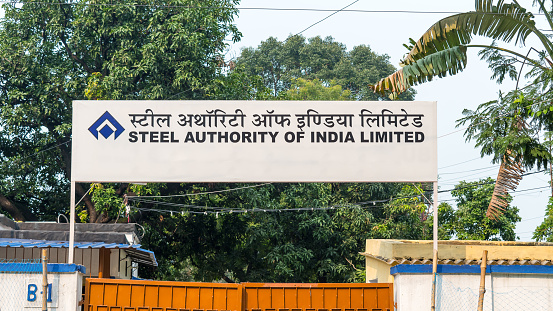 Steel Authority Of India Limited Sail India Stock Photo - Download ... Steel Authority Of India Limited Sail India Stock Photo - Download ...