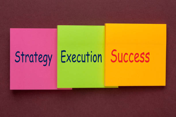 Strategy Execution Success Stock Photos, Pictures & Royalty-Free Images ... Strategy Execution Success Stock Photos, Pictures & Royalty-Free Images ...