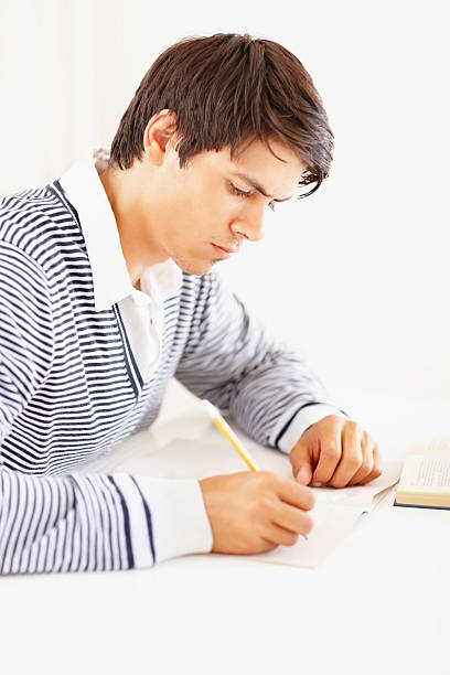 Studious Man Stock Photos, Pictures & Royalty-Free Images - iStock Studious Man Stock Photos, Pictures & Royalty-Free Images - iStock