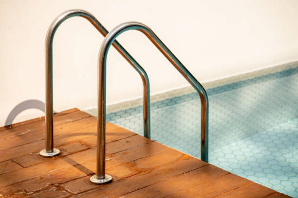 Best Swimming Pool Depth Marker Meter Deep Stock Photos, Pictures ... Best Swimming Pool Depth Marker Meter Deep Stock Photos, Pictures ...