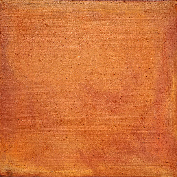 Terracotta Background Terracotta Background