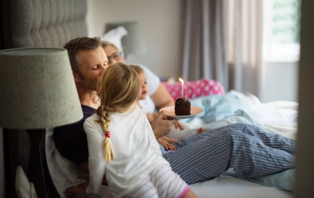 Best Little Brother And Sister Waking Up Stock Photos, Pictures ... Best Little Brother And Sister Waking Up Stock Photos, Pictures ...
