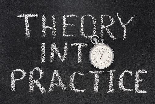 Theory Into Practice Stock Photo - Download Image Now - iStock Theory Into Practice Stock Photo - Download Image Now - iStock