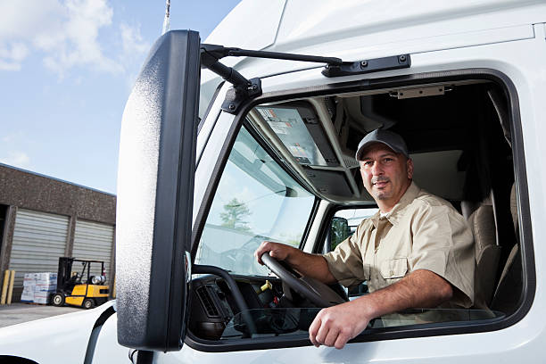 Royalty Free Truck Driver Pictures, Images and Stock Photos - iStock Royalty Free Truck Driver Pictures, Images and Stock Photos - iStock