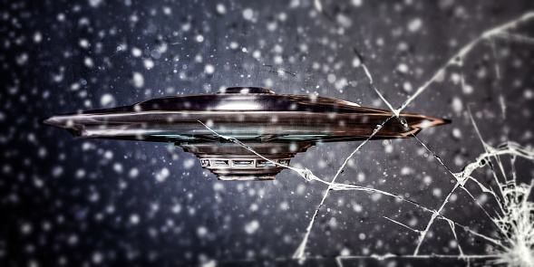 Unidentified Flying Object Stock Photo - Download Image Now - iStock Unidentified Flying Object Stock Photo - Download Image Now - iStock