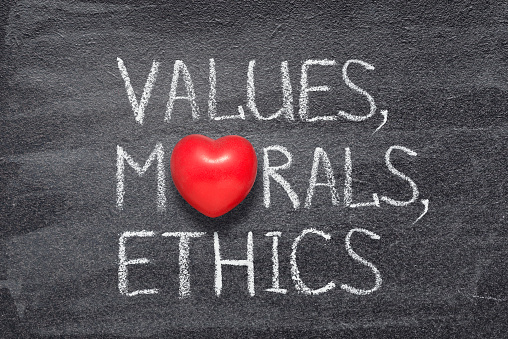 Values Morals Ethics Heart Stock Photo - Download Image Now - iStock Values Morals Ethics Heart Stock Photo - Download Image Now - iStock